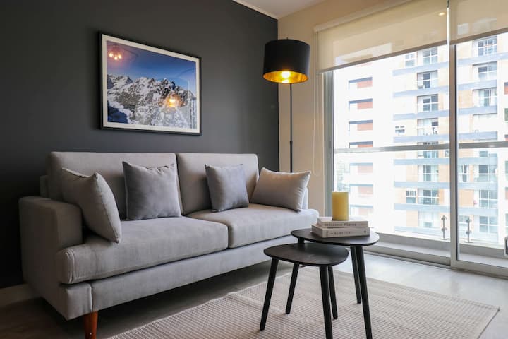 W* | Fabulous 2br With Balcony In Barranco - Lima