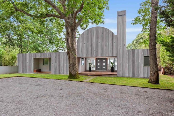 Sunset Villa By Rove Family Beachfront With Deck & - Sag Harbor, NY