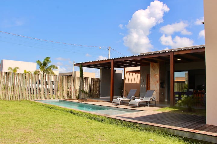 Anfitrya - Casa 58 - São Miguel do Gostoso