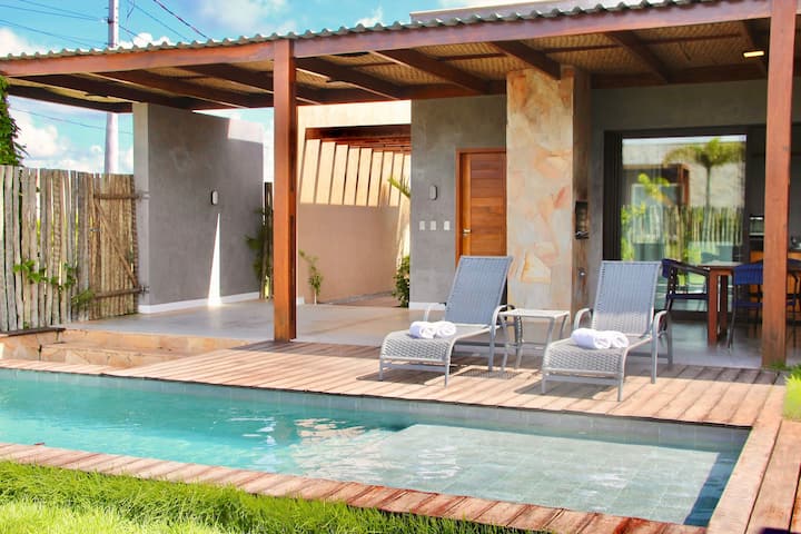 Anfitrya - Casa 58 - São Miguel do Gostoso