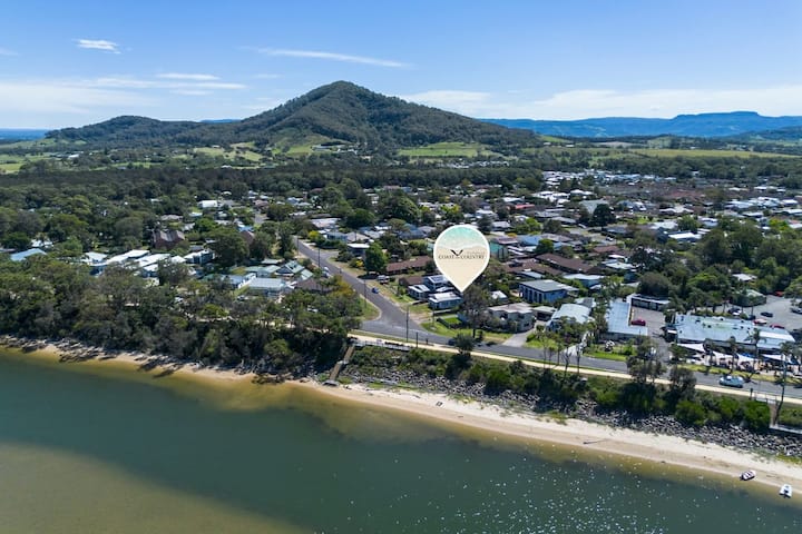 Riverbank Cottage & Studio - オーストラリア ベリー