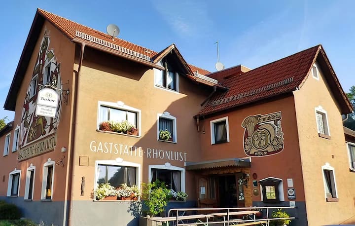 Amazing Apartment In Bischofsheim - Gersfeld (Rhön)