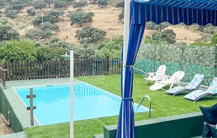 Cozy Home In Castillo De Las Guarda With Wifi - El Castillo de las Guardas