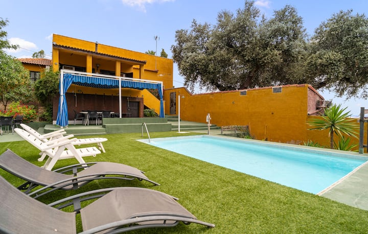 Gorgeous Home In Castillo De Las Guarda - El Castillo de las Guardas