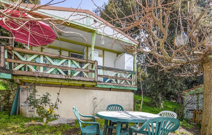 Gorgeous (Sta)caravan In Casalabriva - Olmeto