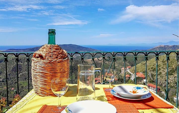 Amazing Home In Frazione Cosentini - Montecorice