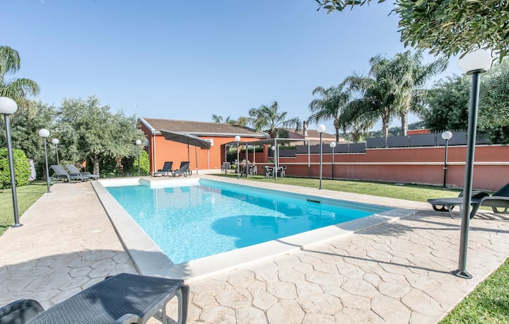 Villa Lucy - Belvedere, Italy