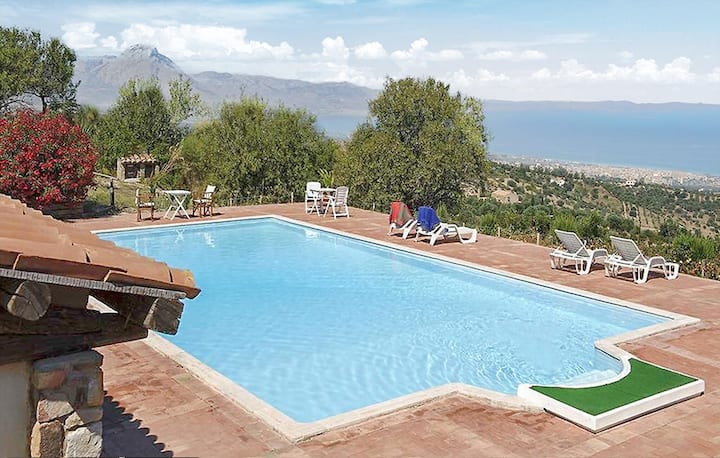 Nice Apartment In Collesano (Pa) - Lascari