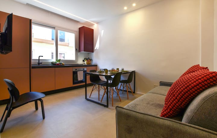 2 Bedroom Gorgeous Apartment In Trappeto - Balestrate