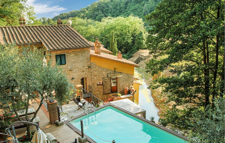 Cozy Home In Buggiano - Montecatini Terme
