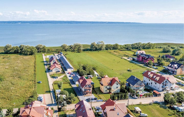 Stunning Home In Krynica Morska With Wifi - Krynica Morska