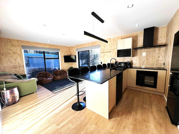 Rivers Edge Apartment - Lake Tekapo