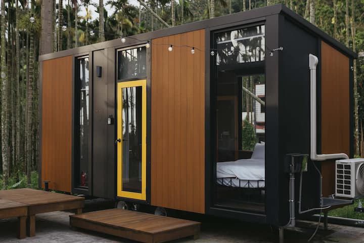 California Good Day Campground X By Tiny Away (加州好 - 梅山