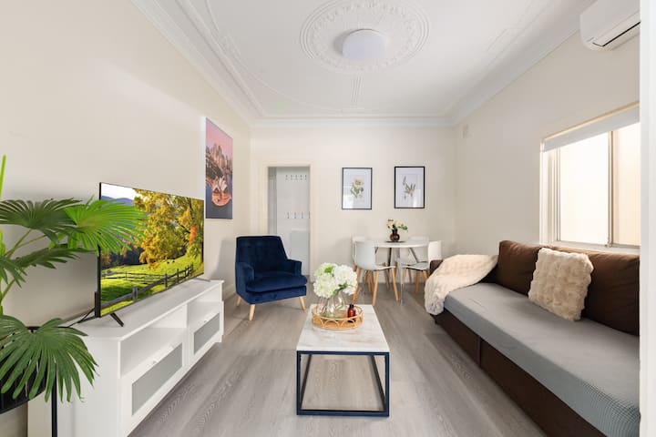 2-bed Apartment Near Manly Beach - 曼利議會
