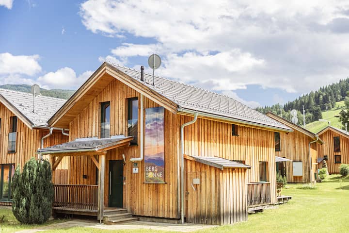 Chalet # 6b With 4 Bedrooms & Infrared-sauna - Murau