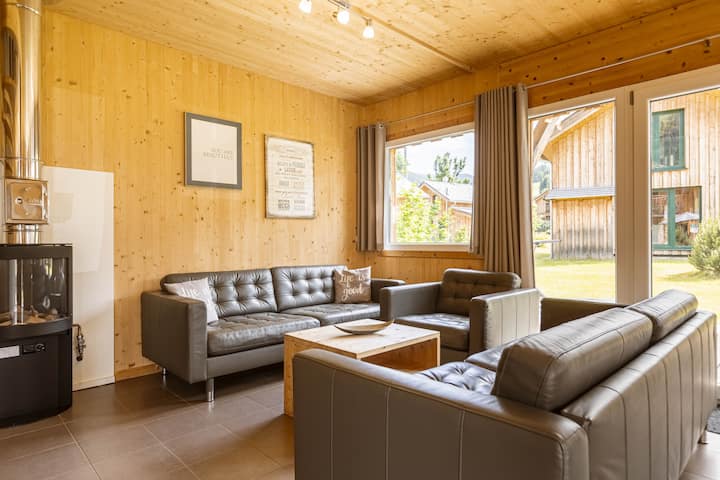 Chalet # 6b With 4 Bedrooms & Infrared-sauna - Murau