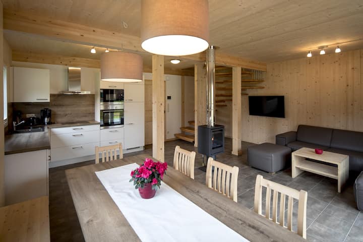 Chalet # 34a With 4 Bedrooms & Infrared-sauna - Murau