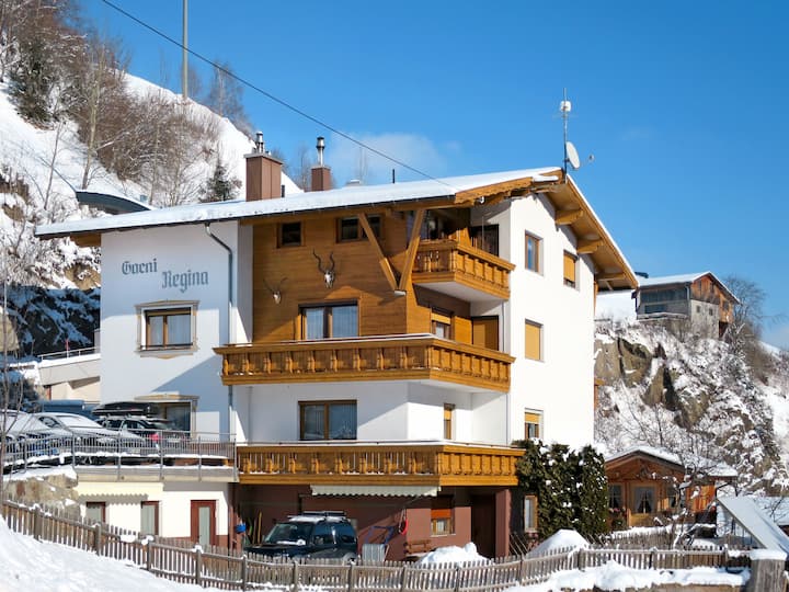 Garni Regina By Interhome - Kappl