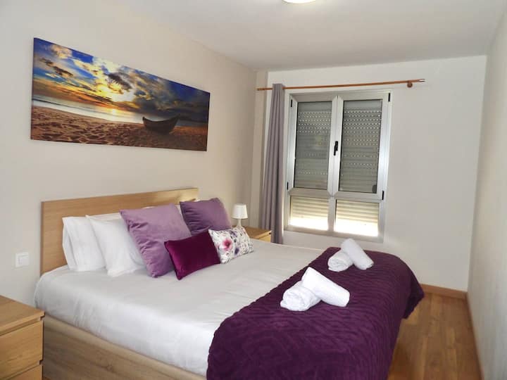 Apartment|balcony|luminous|2 Bedrooms|nearby Beach - Gran Canaria Airport (LPA)