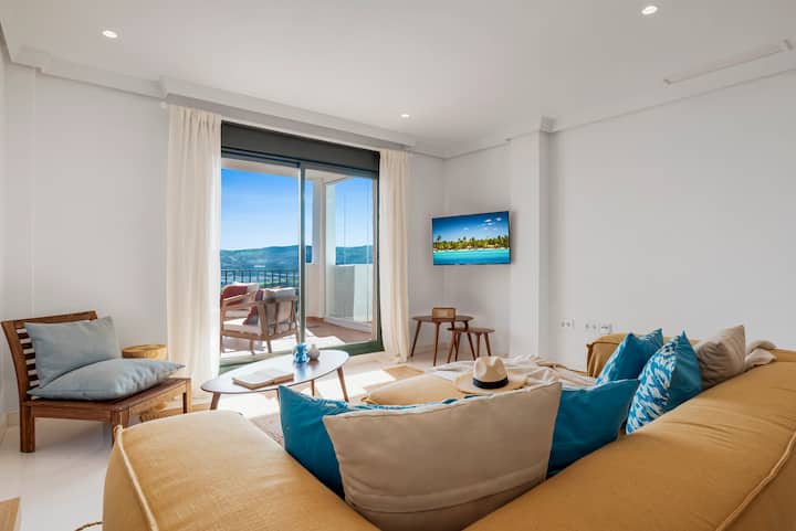 Panoramic Flat In Casares - M56 - Casares