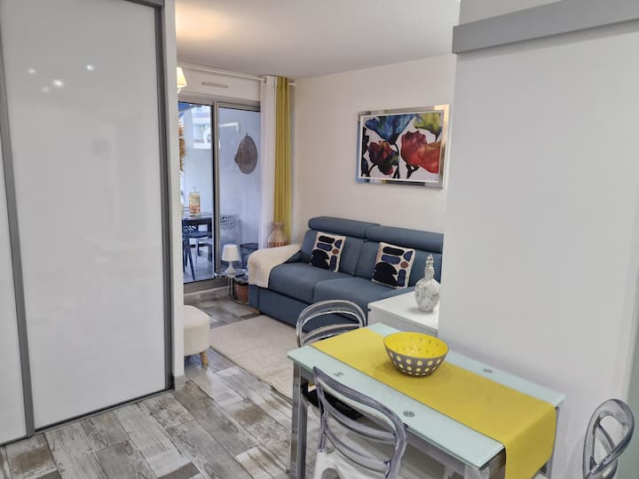 Solydays Tahiti, Logement à 100m De La Plage - La Grande-Motte
