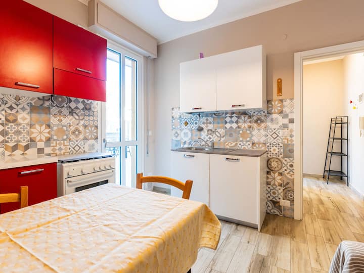 Maurizio's Place By Interhome - Ceriale