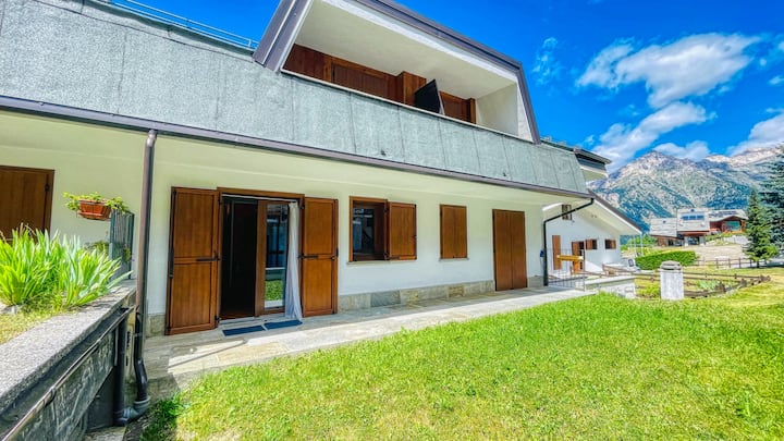 Appartamento Il Laghetto - Affitti Brevi Italia - Sauze d'Oulx