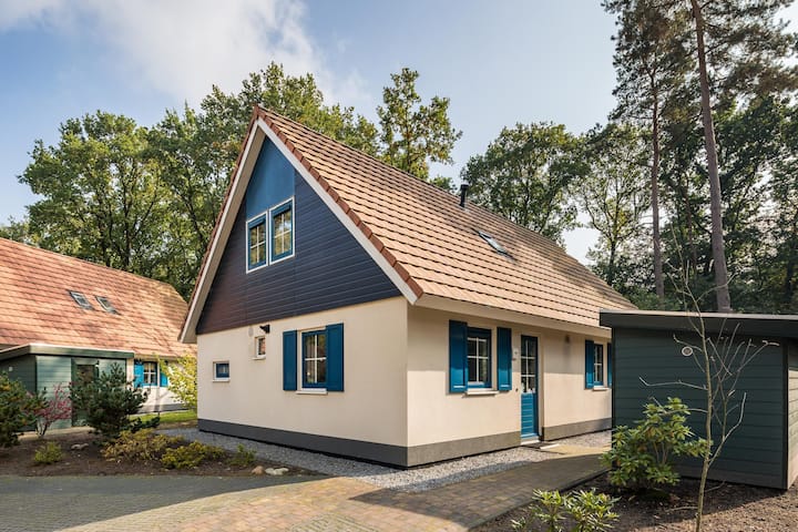 Zandduin Wellness Villa | 10 Persons - Netherlands
