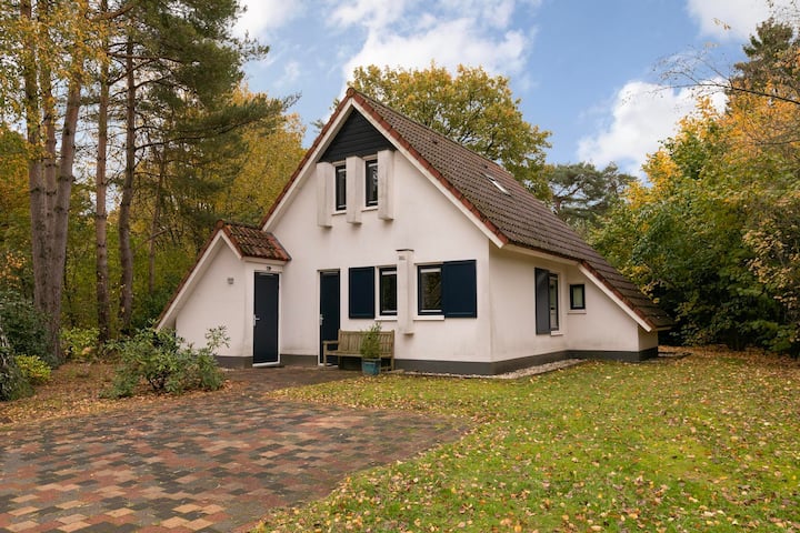 Esdorp Bungalow Deluxe | 4 Persons - Assen