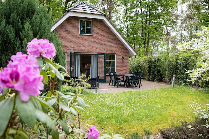 Vennenhof Bungalow Deluxe | 6 Persons - Assen