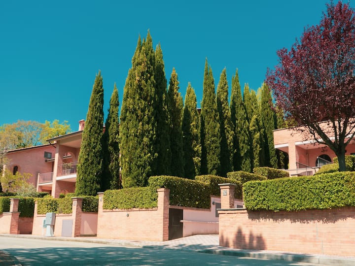 Maison De Vacances Confortable Pour 4 Personnes - Assisi