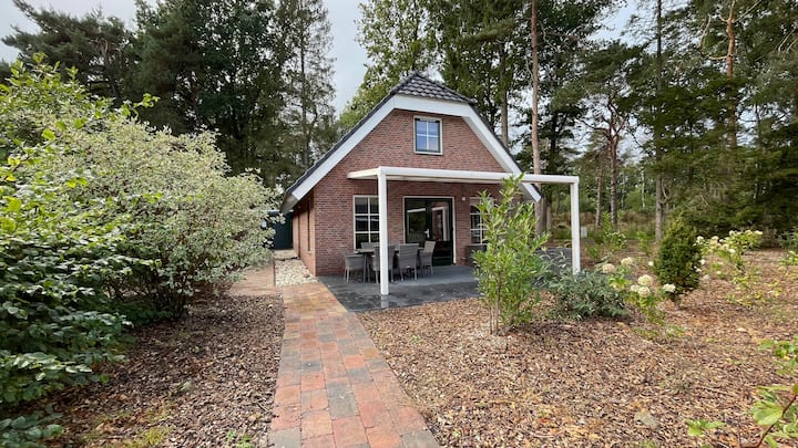 Vennenhof Wellness Bungalow | 6 Persons - Assen