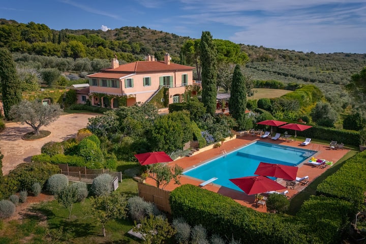 Villa Olivia - Capalbio