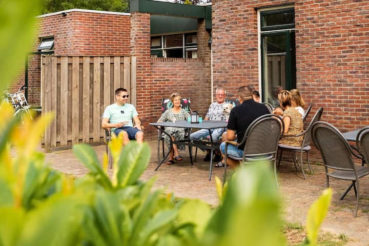 Schipbeek Bungalow Xl | 12 Persons - Deventer