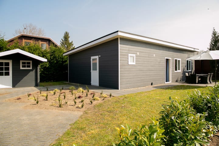 Landhoef Chalet Comfort | 6 Personen - Deventer