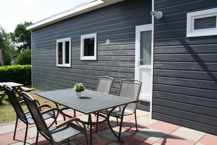 Oeverland Chalet Comfort | 4 Persons - Deventer