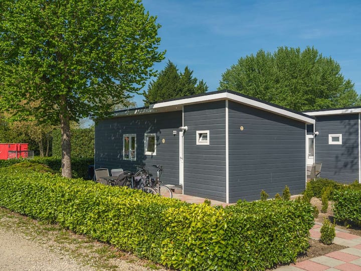 Oeverland Chalet Comfort | 4 Persons - Deventer