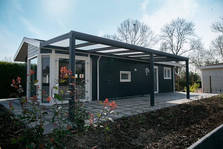 Landhoef Chalet Comfort | 4 Persons - Twello