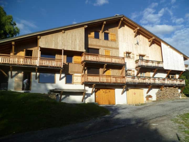 La Dent De Cons - Hauteluce - Les Saisies