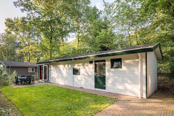 Heidebloem Chalet | 6 Persons - Assen