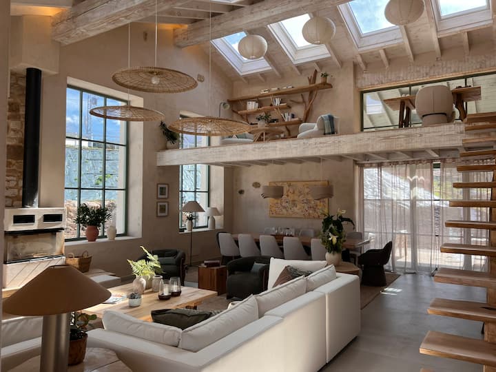 Casa Centenaria Rehabilitada Con Mucho Encanto - San Vicente de la Barquera