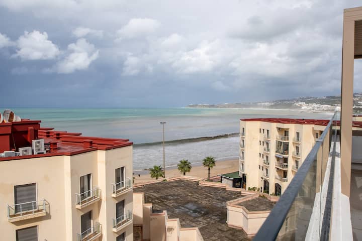 Best Bayside Penthouse - Tangier