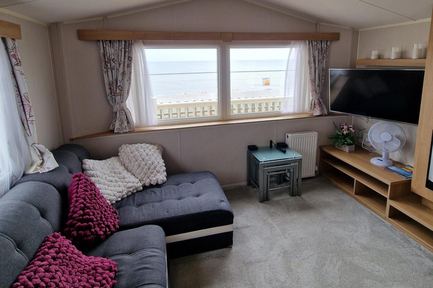 6berth- Seafront- Amazingviews- Familyfriendly - Towyn