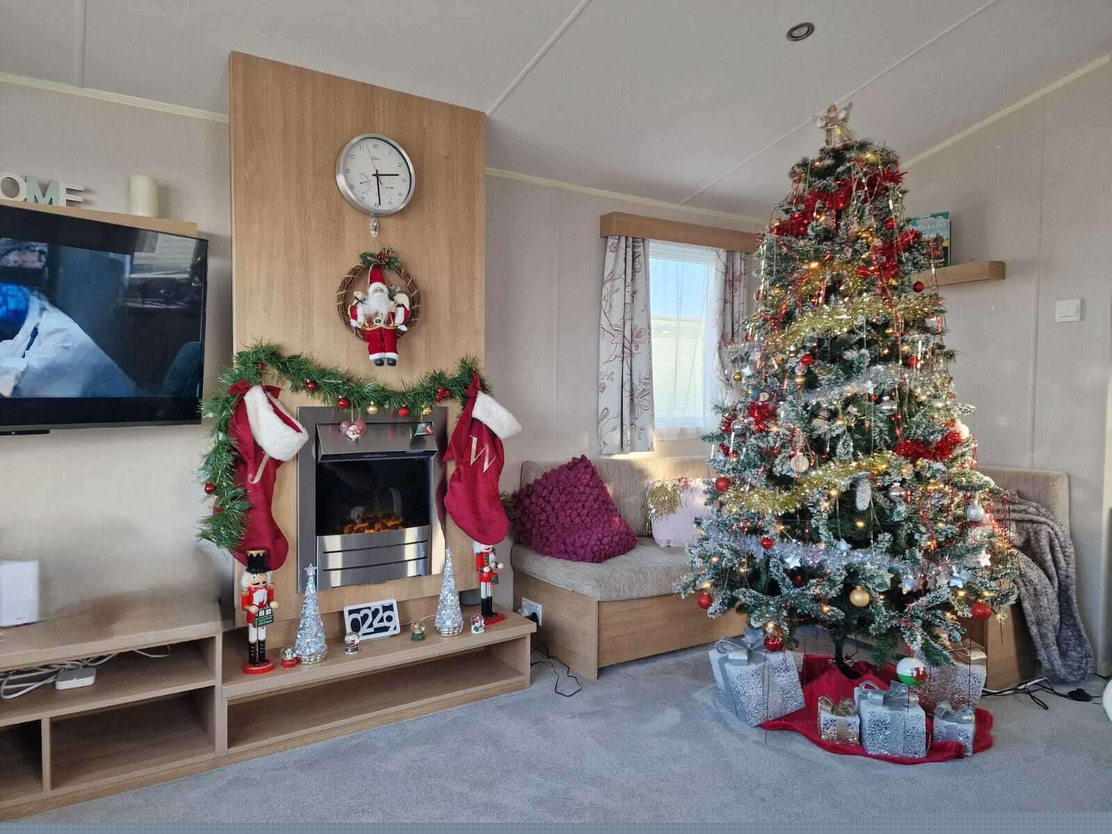 6berth- Familyfriendly- Petfriendly- Beachadjacent - Abergele