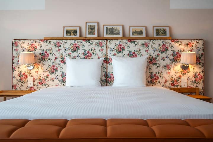 9hotel Chelton - Superior Room - Bruxelles