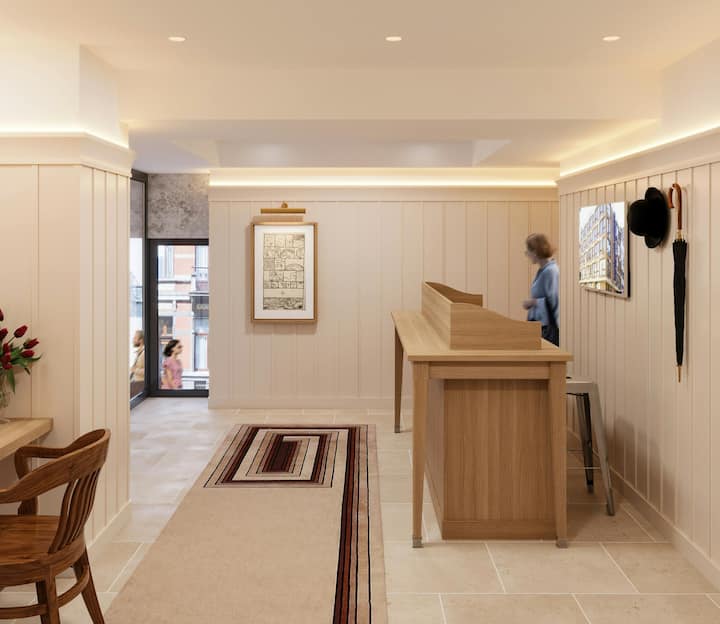 9hotel Chelton - Club Room - 