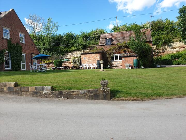 17th-century1bed/studio/petsok/garden/wifi - Sherwood Forest