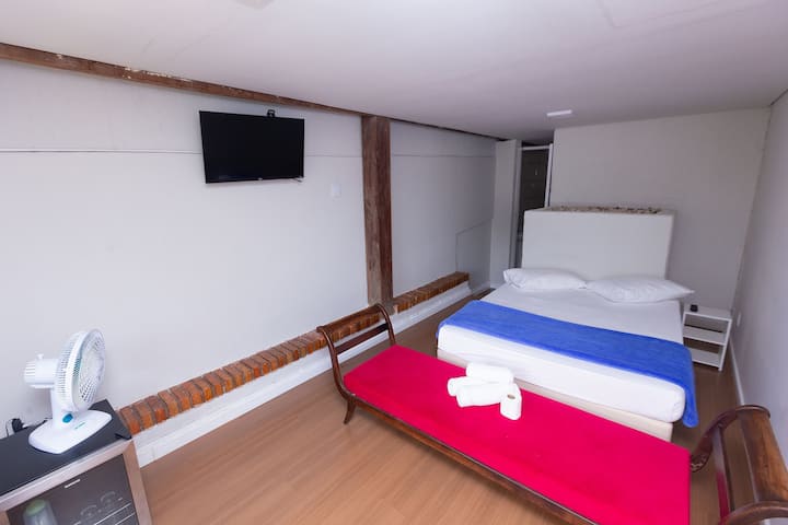 Pousada Wafeh - Suíte Em Frente à Lagoa C/ Piscina - Belo Horizonte