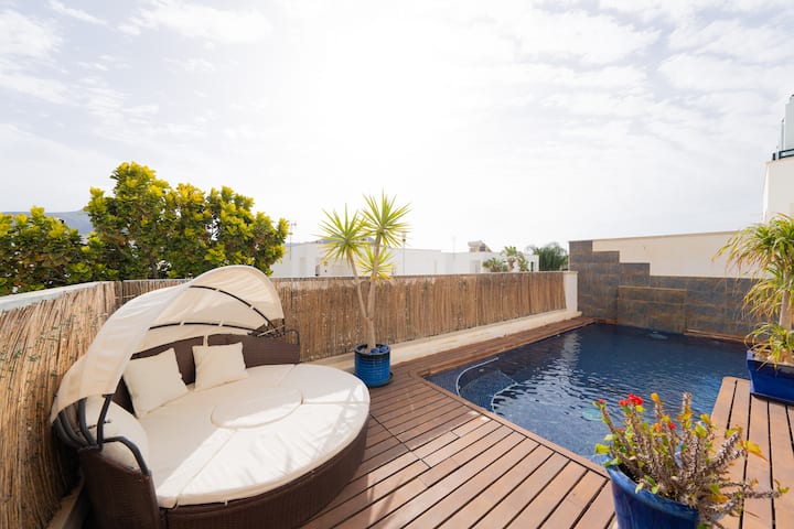 Villa Las Puertas - Cabo de Gata