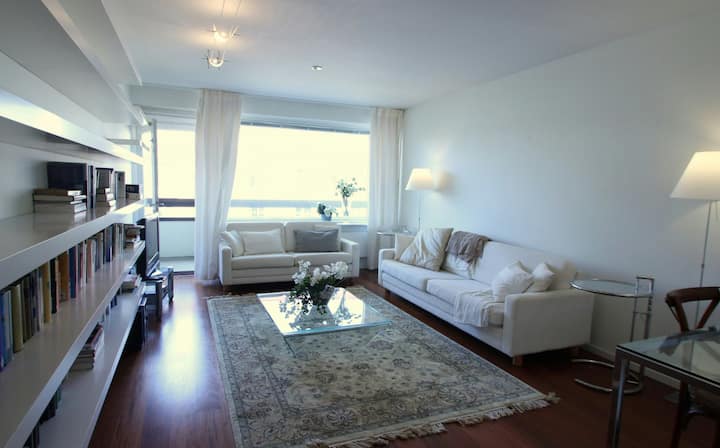 Convenient Apartment For Two In Ullanlinna - Helsinki